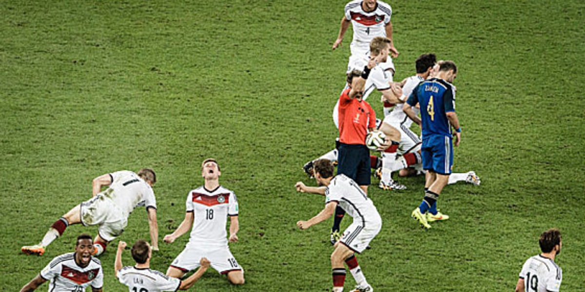 Sportfoto des Jahres - kicker