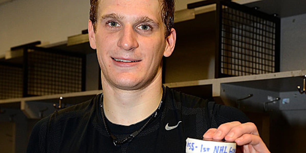 Holzers Highlight und ein Puck für die Erinnerung | Eishockey - kicker