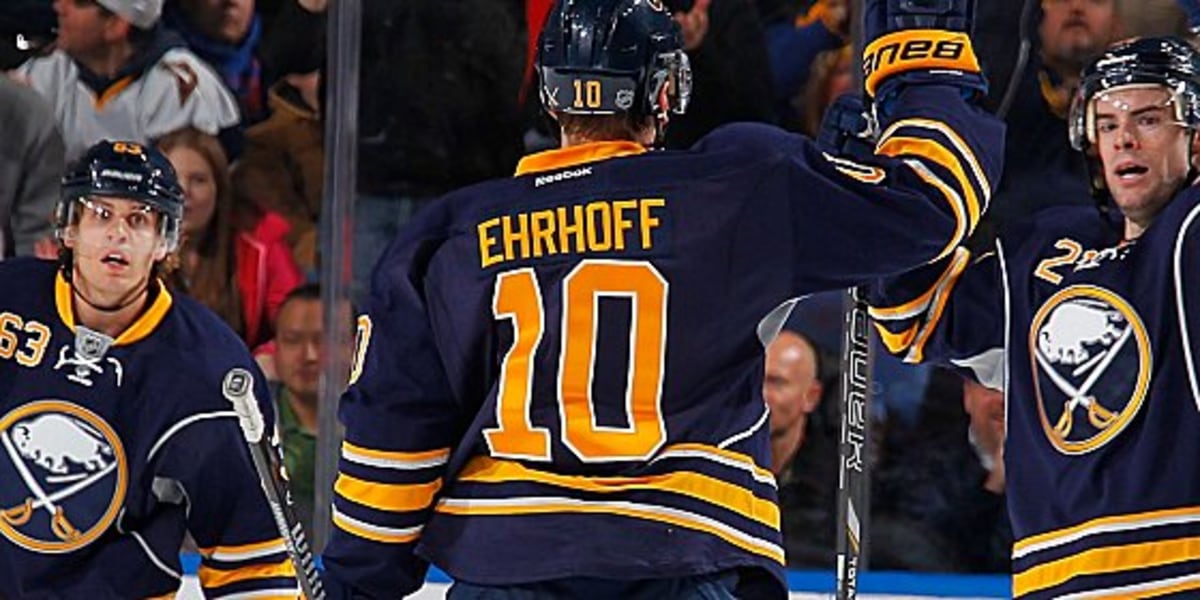 Ehrhoff: "Wir werden sehen, was passiert" | Eishockey - kicker