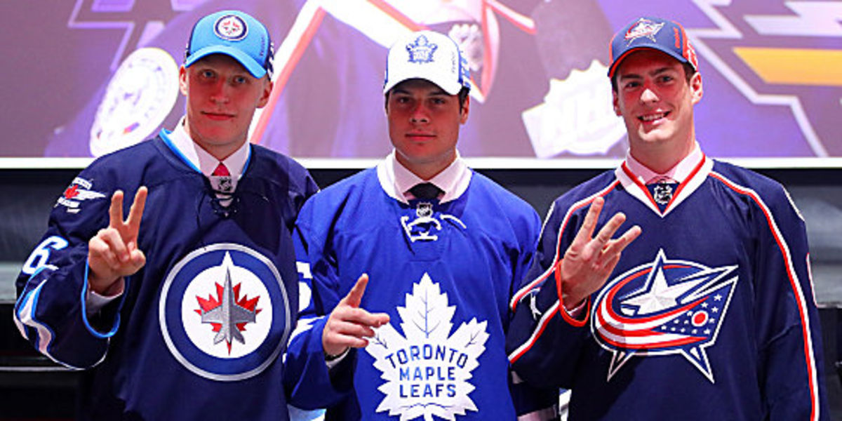 Matthews und drei Finnen - Elliott nach Calgary - kicker