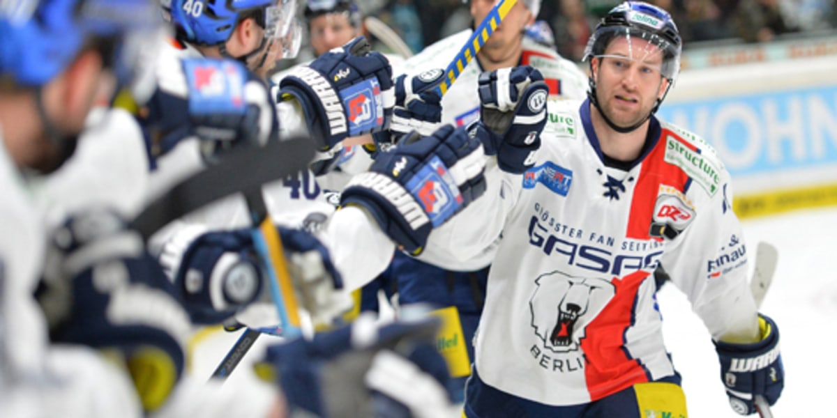 Mark Olver heuert wieder bei den Eisbären Berlin an - kicker