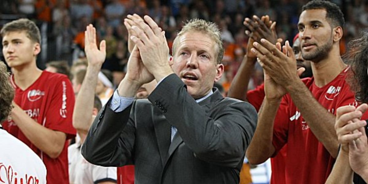 Neckar RIESEN: Patrick folgt auf Key | Basketball - kicker