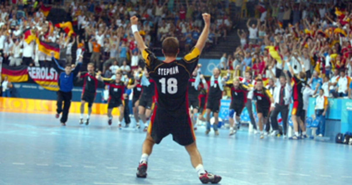 Stephans Dank zum Abschied | Handball - kicker