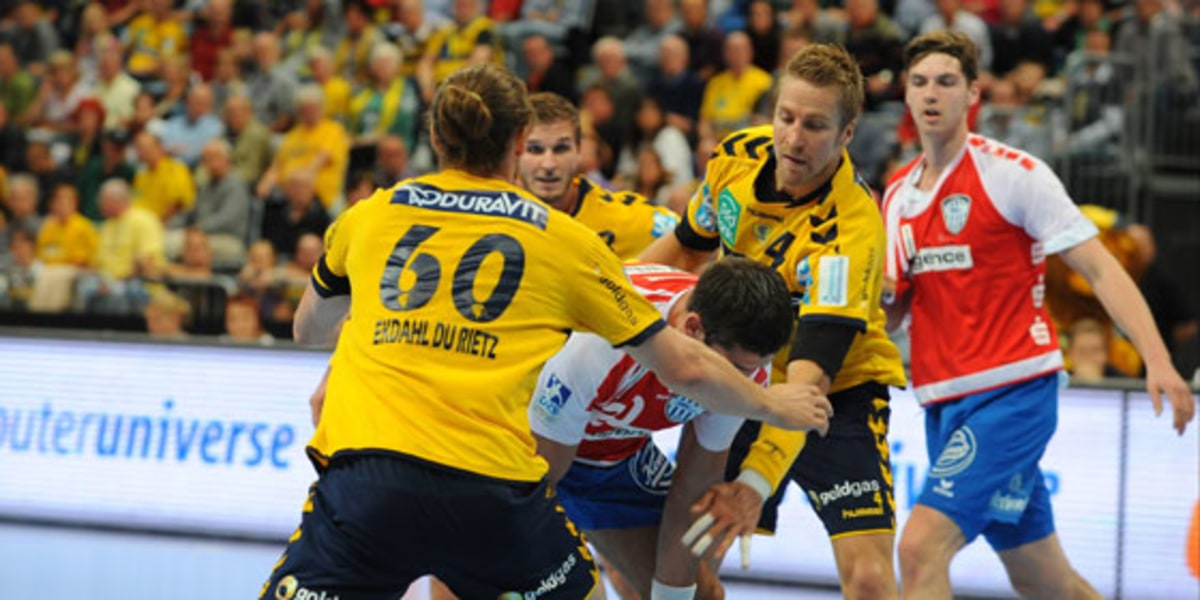 Auch Lemgo ist für die Löwen keine Hürde | Handball - kicker