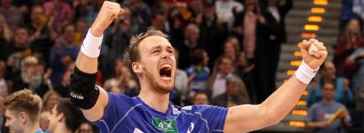 Lauge und Toft Hansen verstärken Flensburg | Handball - kicker