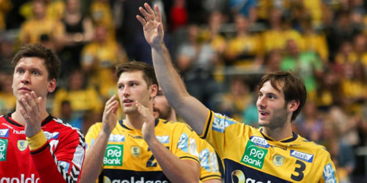 Paukenschlag! Gensheimer verlässt die Löwen | Handball - kicker