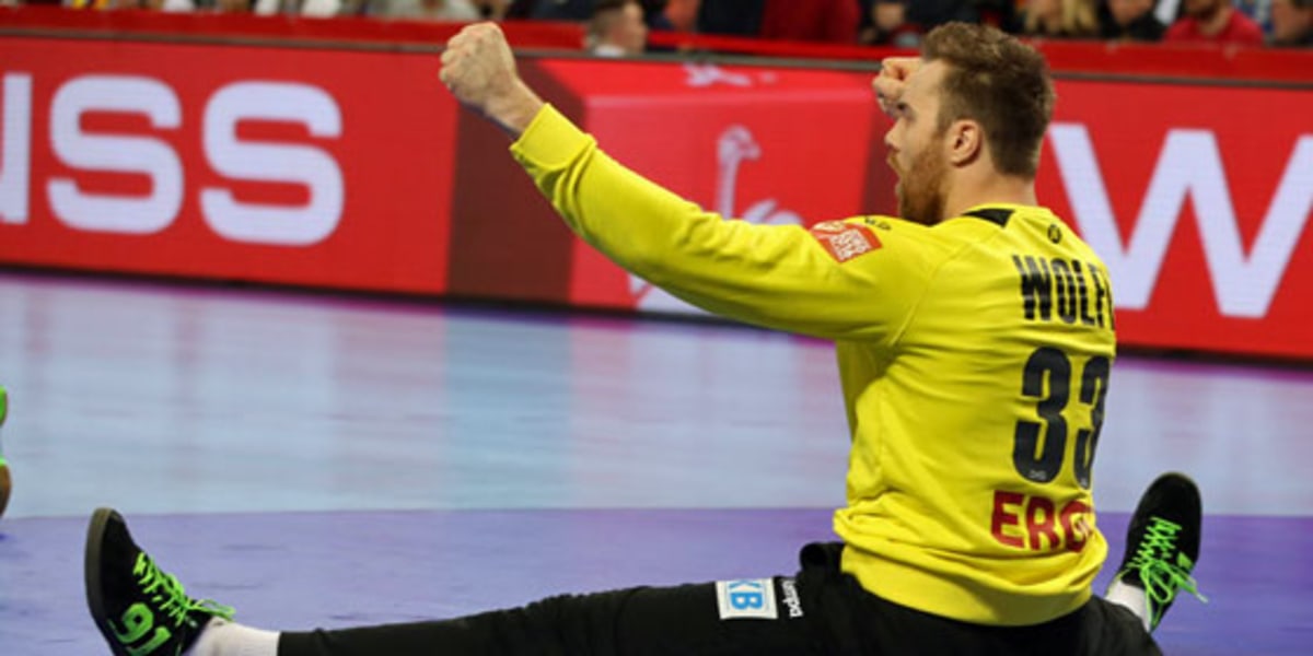 Wie einst Fritz: Wird Wolff der neue Welthandballer? - kicker