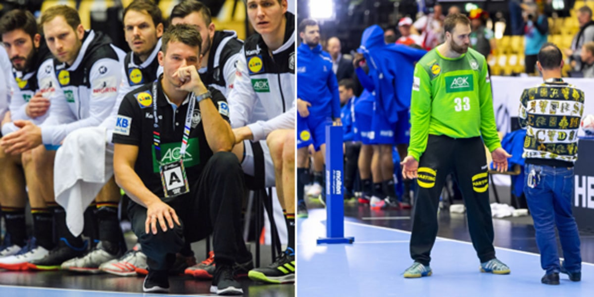 WM-Zeugnis der deutschen Handball-Nationalmannschaft: Die ...