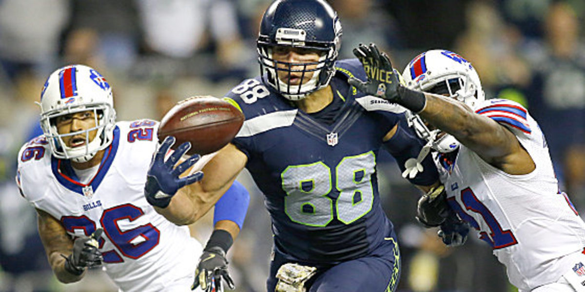 Ein Fehler und ein Gigant namens Graham - kicker