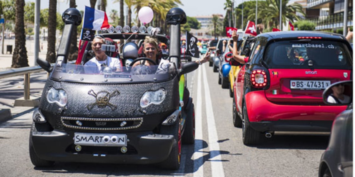 Die Vereinigten Staaten von Smart - kicker