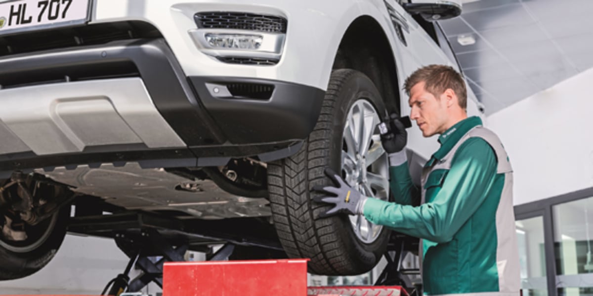 Neu beim TÜV: Gefährlicher Mangel - kicker