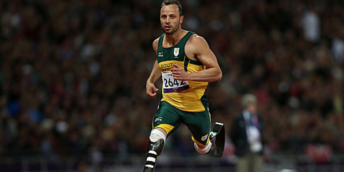 Pistorius pulverisiert seinen Weltrekord | Olympia - kicker