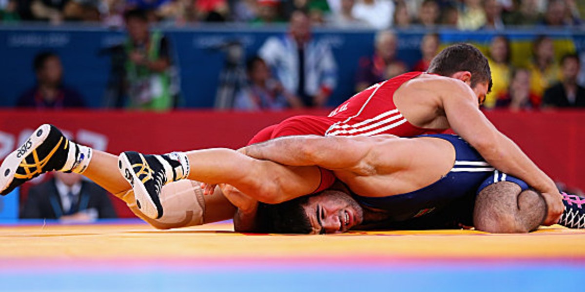 Neue Hoffnung für Ringer | Olympia - kicker