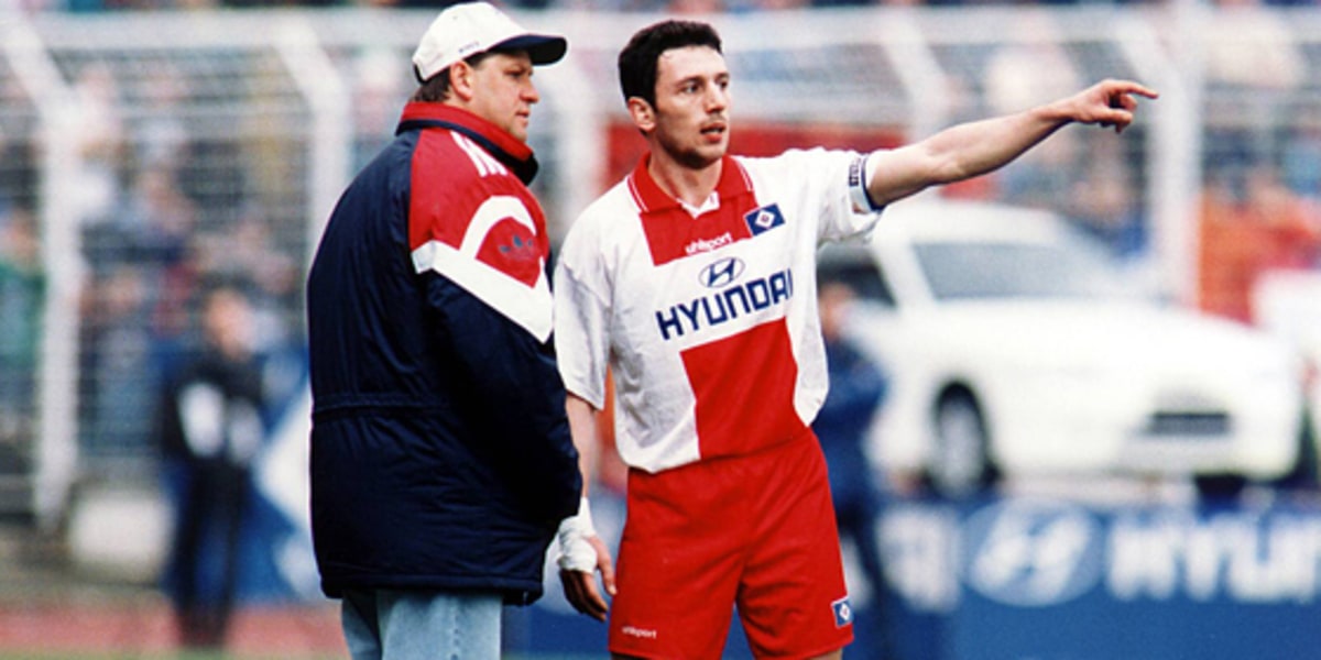 Dembinski führt den HSV zum Sieg - kicker