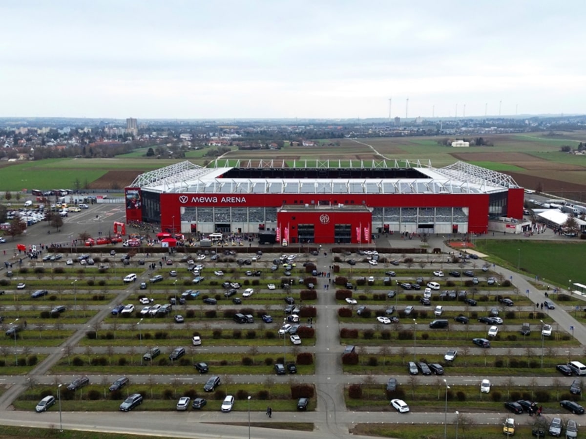 Bilder | 1. FSV Mainz 05 - FC Augsburg 3:1 | 20. Spieltag | Bundesliga ...