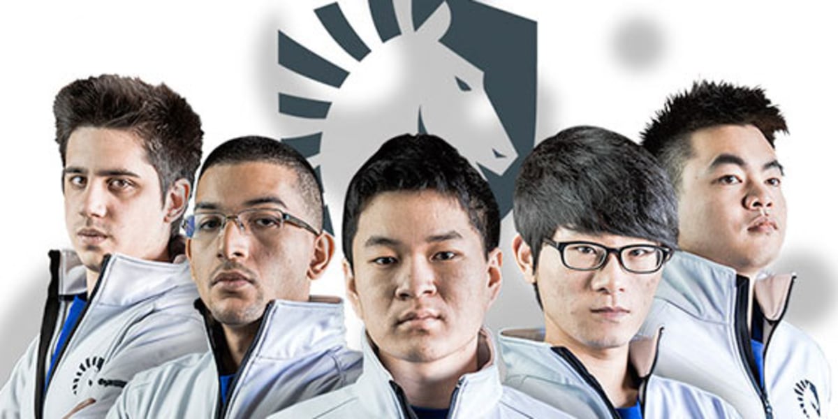 TeamLiquid baut seine LoL-Truppe aus | kicker - kicker