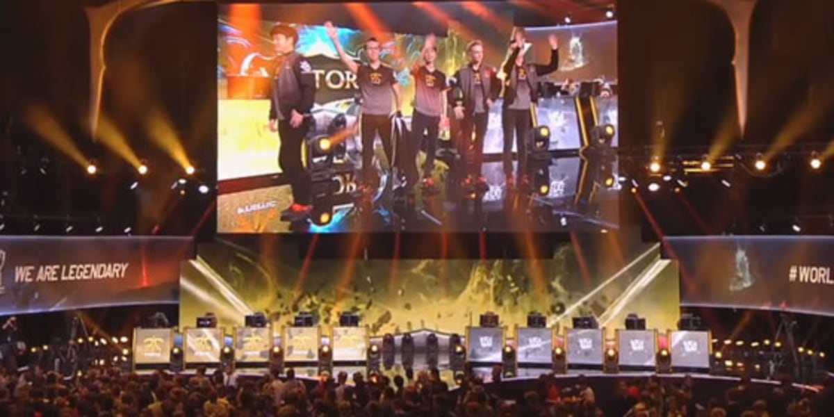 LoL-WM: Europas schwerste Prüfung | kicker - kicker