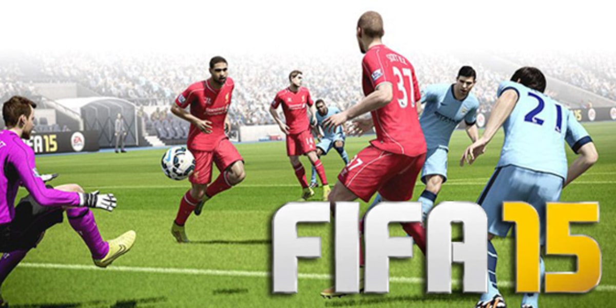 FIFA 15: Neuer Patch für PS4 und Xbox One am Start | FIFA - kicker