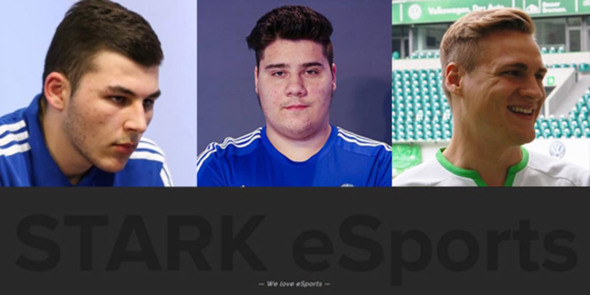 STARK eSports stellt sein FIFA-Team vor | FIFA - kicker