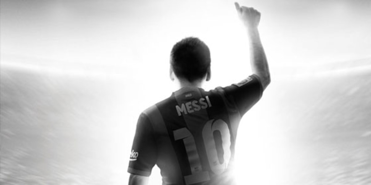 Beerbt CR7 Lionel Messi als Coverstar in FIFA 17? | FIFA - kicker
