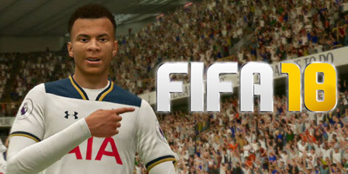 FIFA 18: Kommt Dele Alli auf das Cover? - kicker
