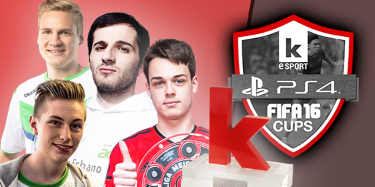 kicker Cup Season One: Das große Finale steht an - kicker