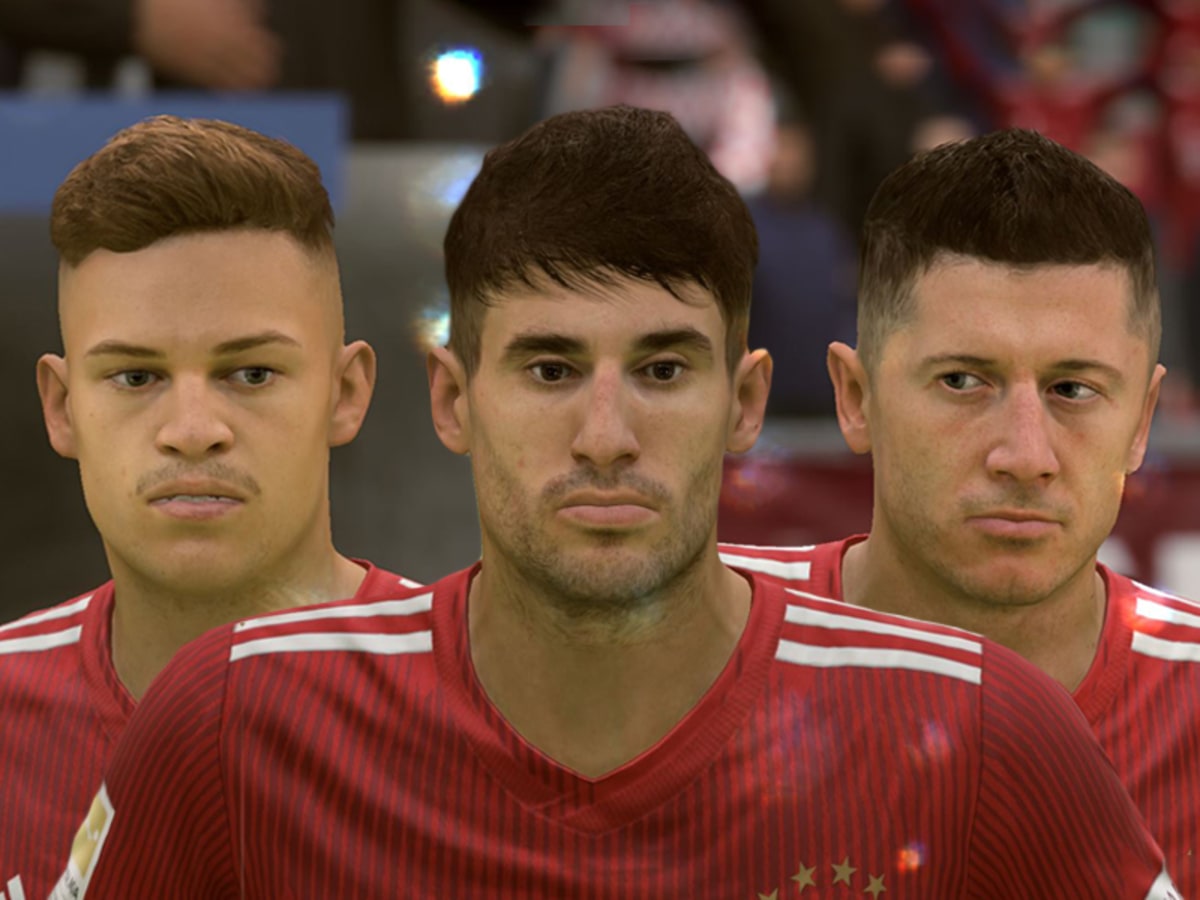 FIFA 19 Title Update: Neuer Look für die Bayern - eSport ...