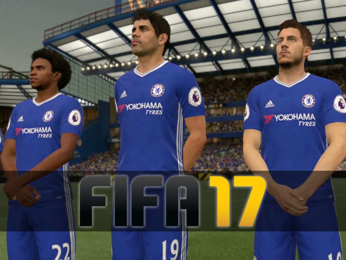 FIFA 17: Beste Aufstellung für den FC Chelsea - eSport | Bildergalerie ...
