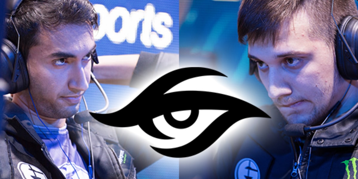 Dota 2: 'Arteezy' und 'UNiVeRsE' zu Secret | kicker - kicker