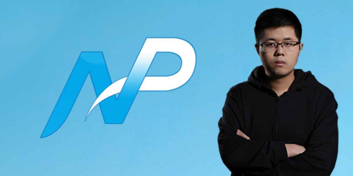 Kampf der Dota 2-Außenseiter: Das ist Team NP - kicker