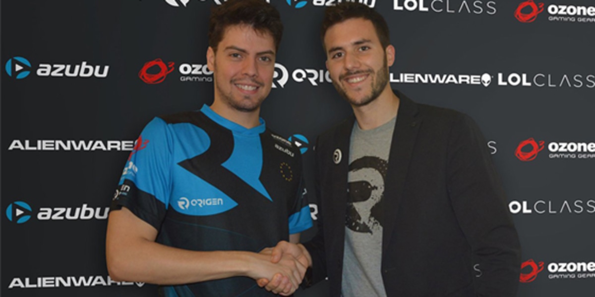 LoL: Origen ernennt neuen CEO - kicker