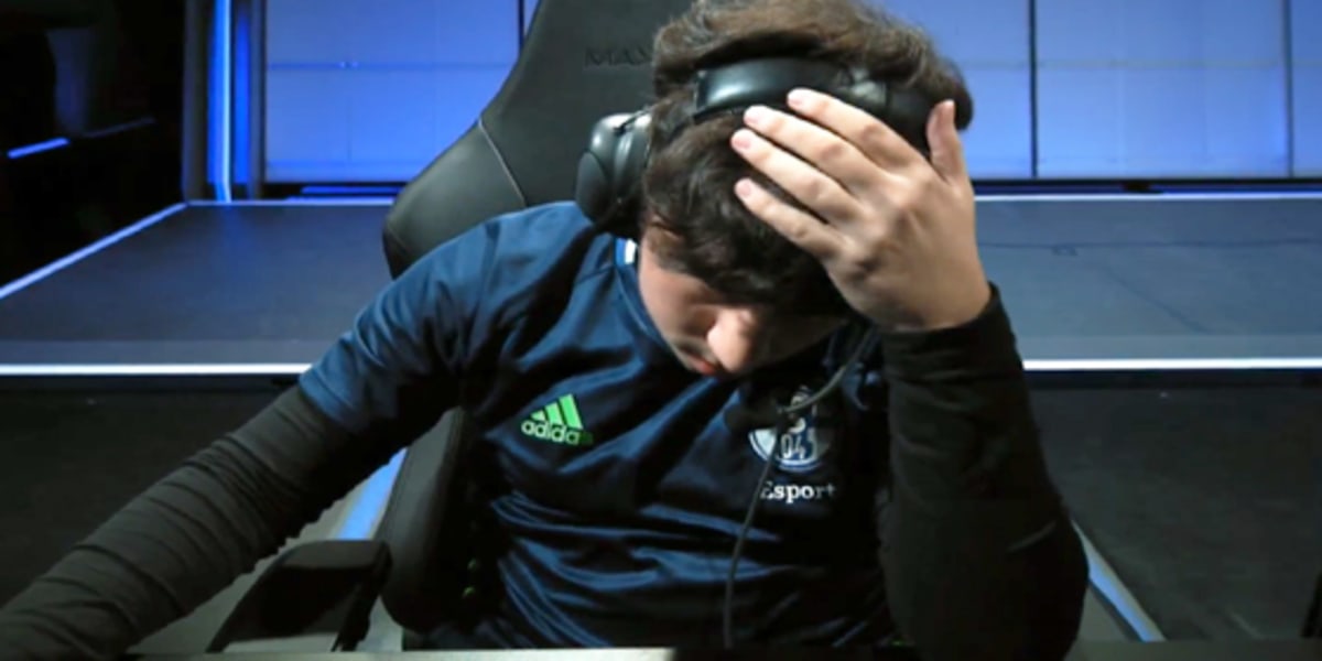 LoL: Bittere Enttäuschung - Schalke steigt ab - kicker