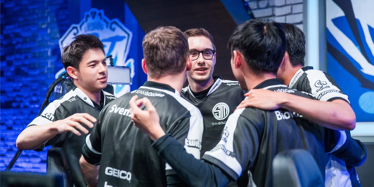 LoL: Mithy selbstkritisch: "Beide Spiele waren Müll" - kicker