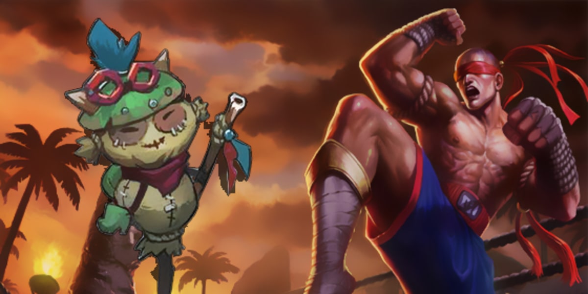 LoL: Werde zum Meister des "Insec-Kick" - kicker