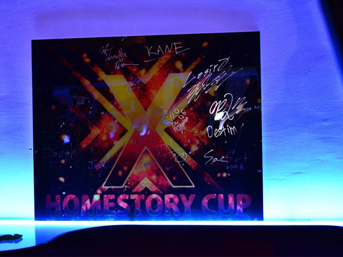 Homestory Cup X: Emotionen, Sieger und eine Couch - kicker ...