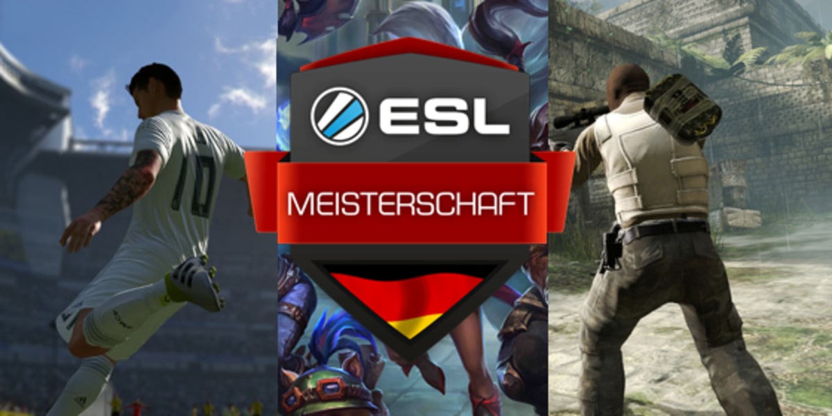 ESLM: Favoriten setzen sich durch - kicker