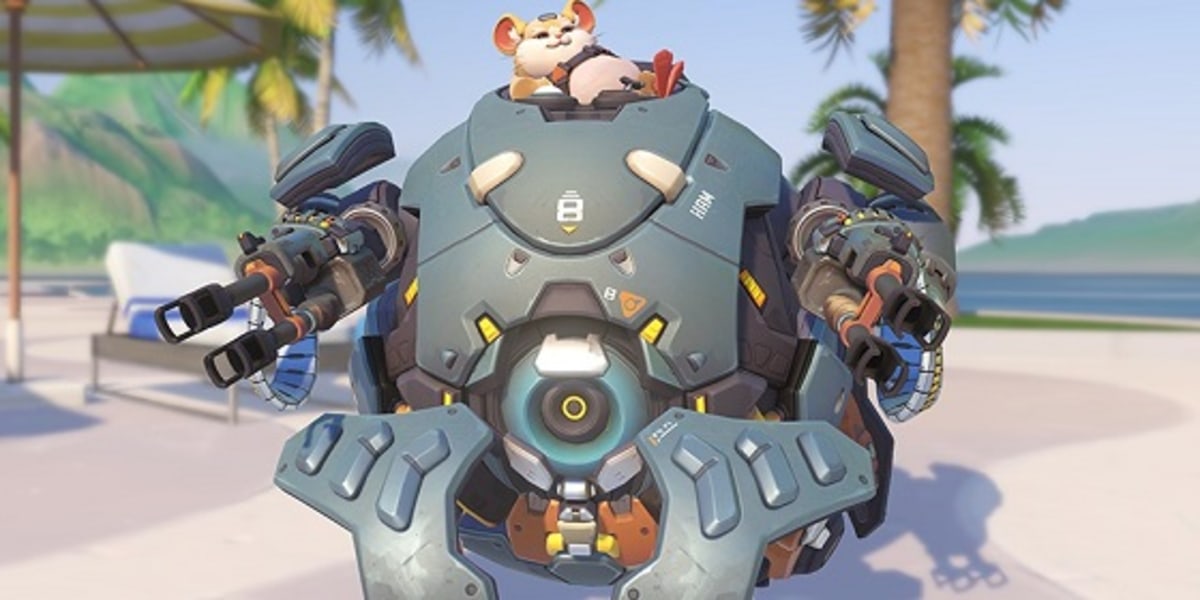 Neuer Overwatch-Held: Hamster statt Gorilla - kicker