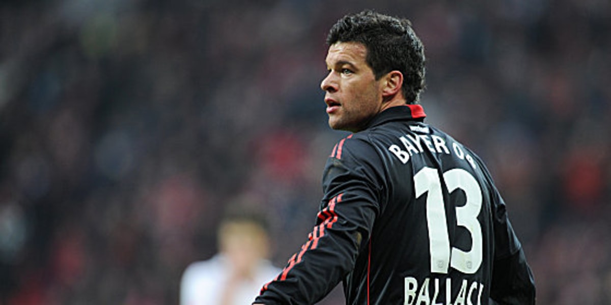 Bayer mit Ballack, Metalist mit Startsev | Europa League - kicker