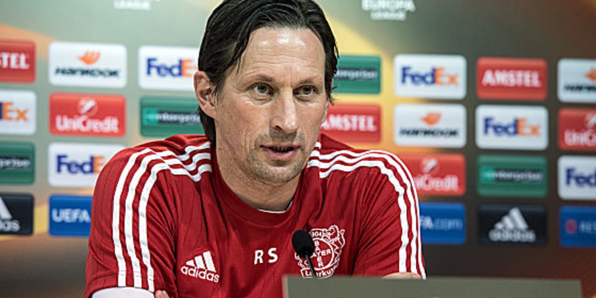 Schmidt: "Ich weiß, dass ich polarisiere" | Europa League - kicker