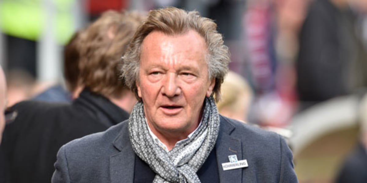 Strutz: "Eine riesengroße Chance für unsere Mannschaft" - kicker