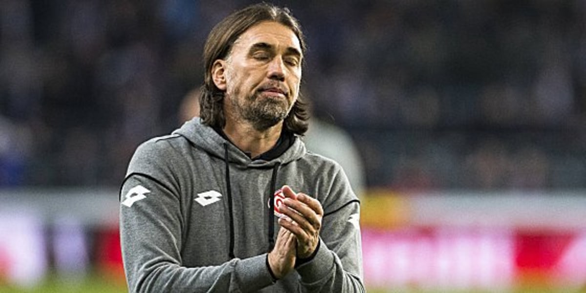 Schmidt: "Das müssen wir jetzt fressen" - kicker