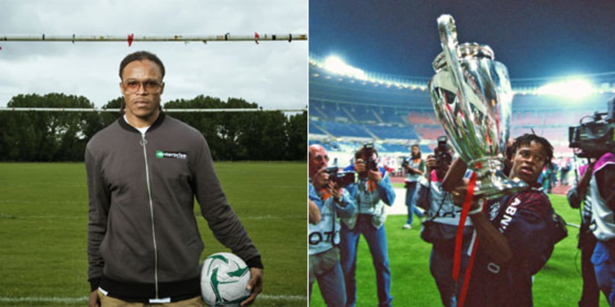 Edgar Davids: "Für Ajax ist die Europa League der Jackpot" - kicker