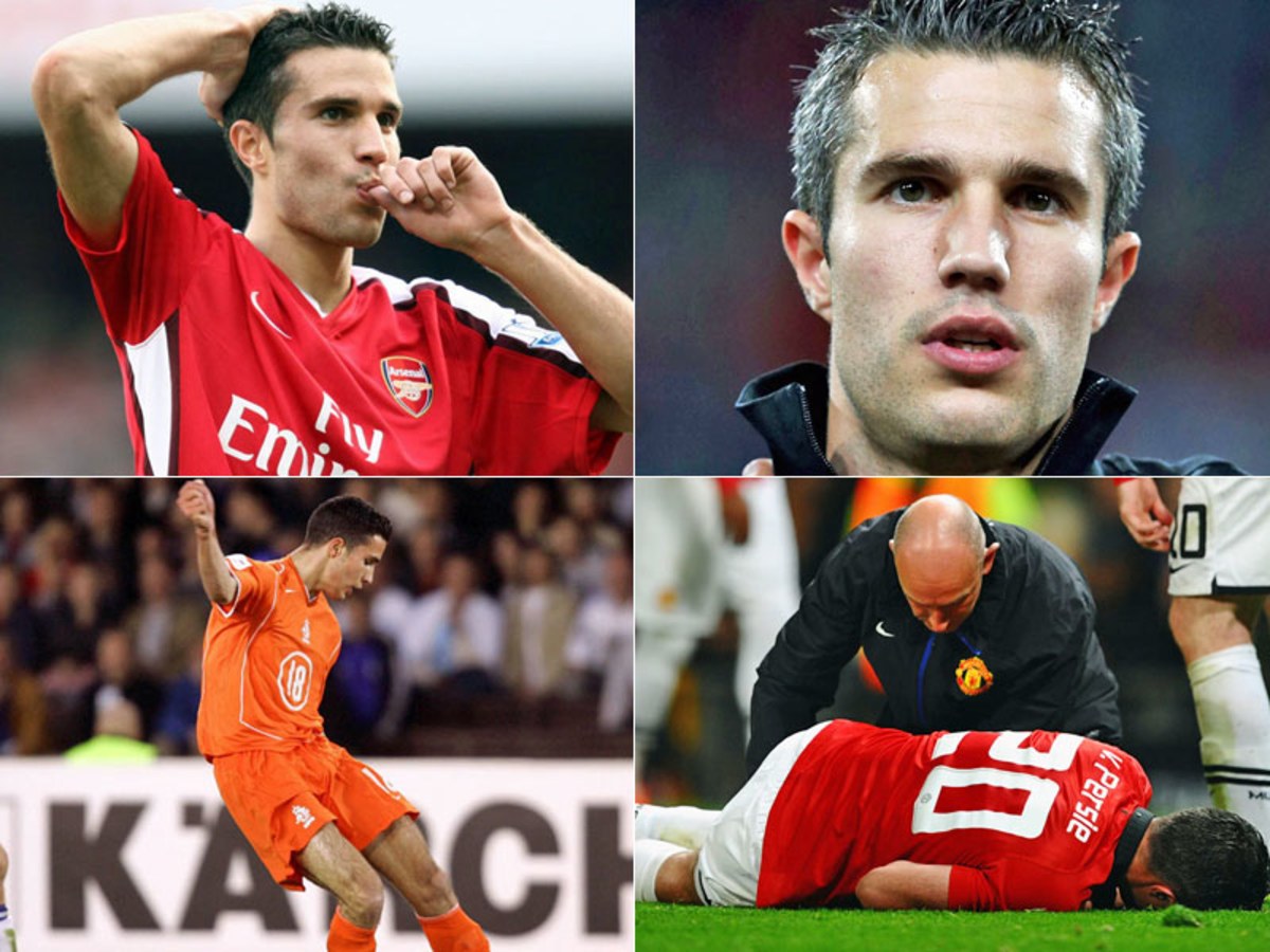 Robin van Persie: Reif für den ganz großen Wurf? - kicker ...