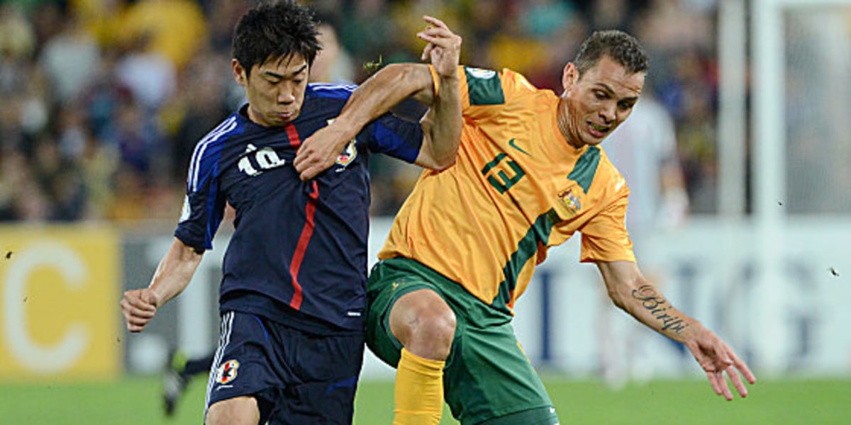 Socceroos jagen Japan einen Zähler ab | WM - kicker