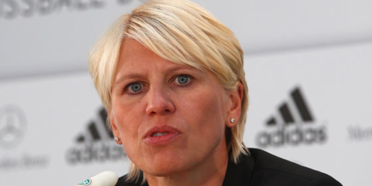 Fitschen: "Endlich haben wir diese Anerkennung" | Frauen - kicker