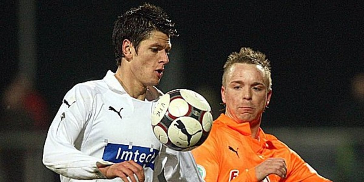 Andreas Hofmann der Gewinner | 3. Liga - kicker