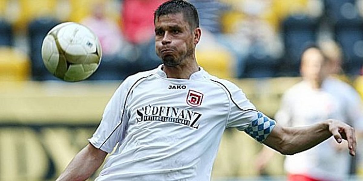 Alexander Maul auf der Liste | 3. Liga - kicker