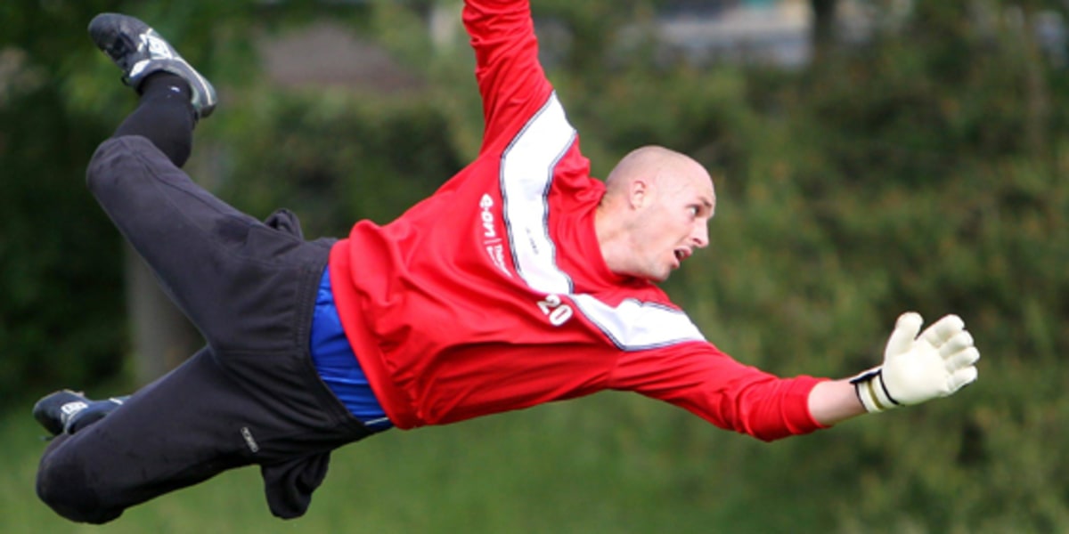 Marcus Rickert hat die Nase vorn | 3. Liga - kicker