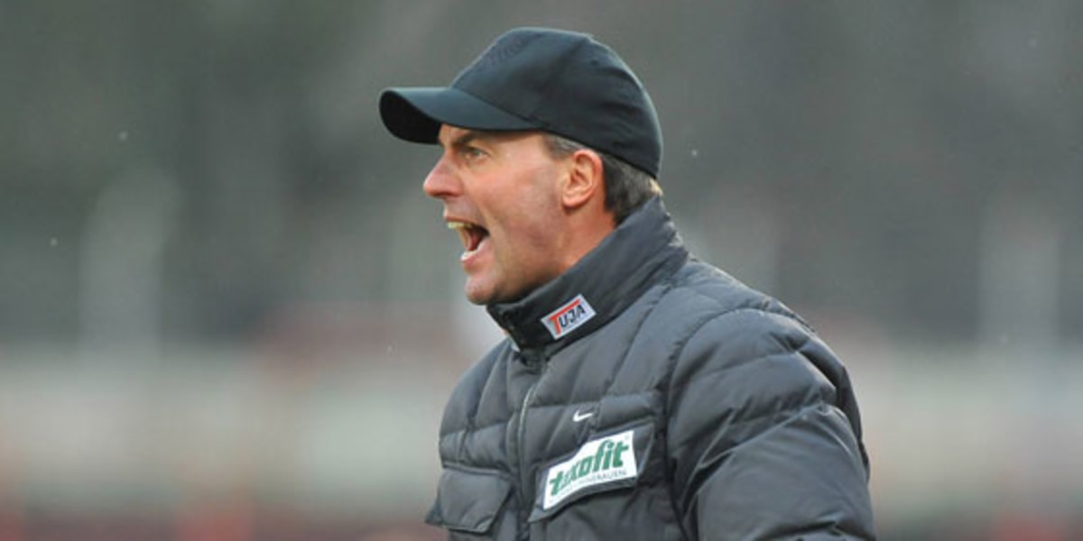 Fascher geht - und zwar sofort! | 3. Liga - kicker