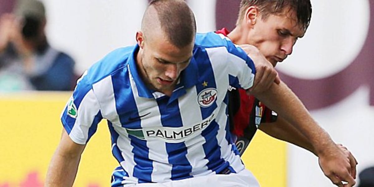 Starke wittert die Frischluft Afrikas | 3. Liga - kicker